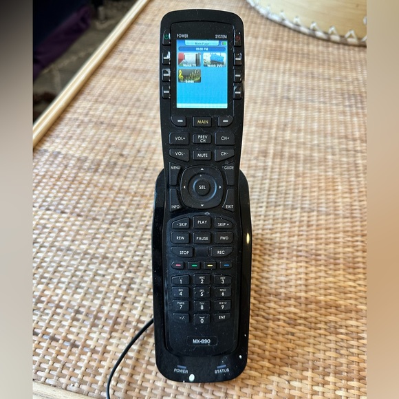 URC | Other | Urc Mx89 Universal Remote Control | Poshmark
